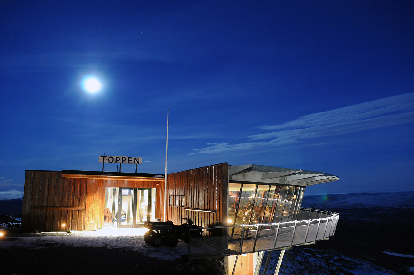 Oppdals naturlige fortrinn - Way2Go